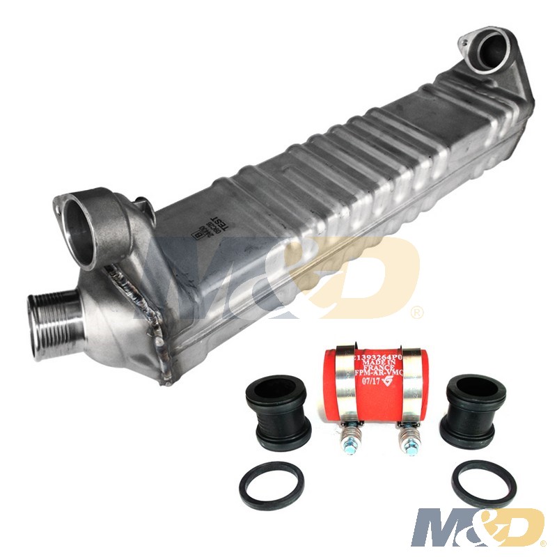 Product: 2012 - 2015 Volvo D16, Mack MP10 EGR Cooler, Remanufactured