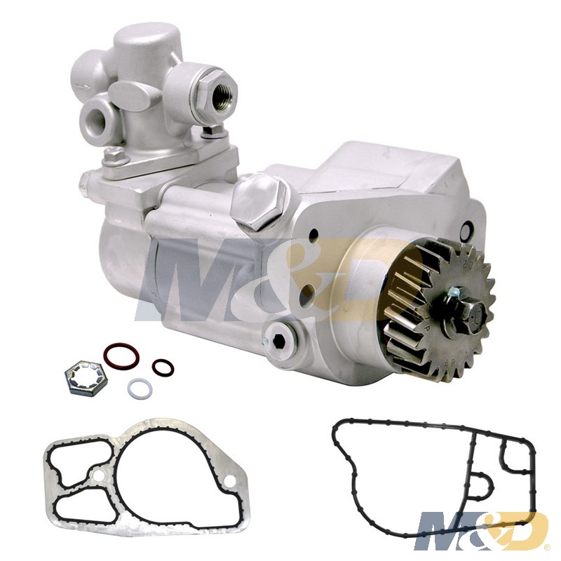 Product: Navistar DT466 High Pressure Oil Pump | HP021X | Remanufactured
