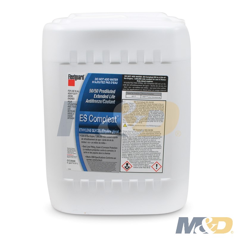 Product: Coolant Premix