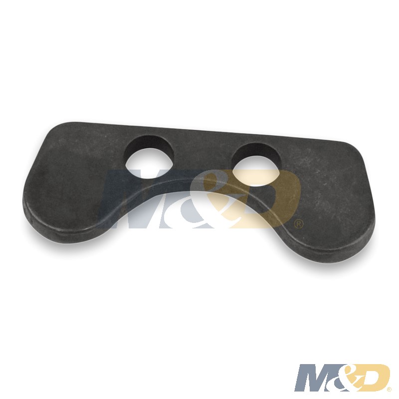 Product: PLATE COVER END HEAD 855 FUEL CROSSOVER N14