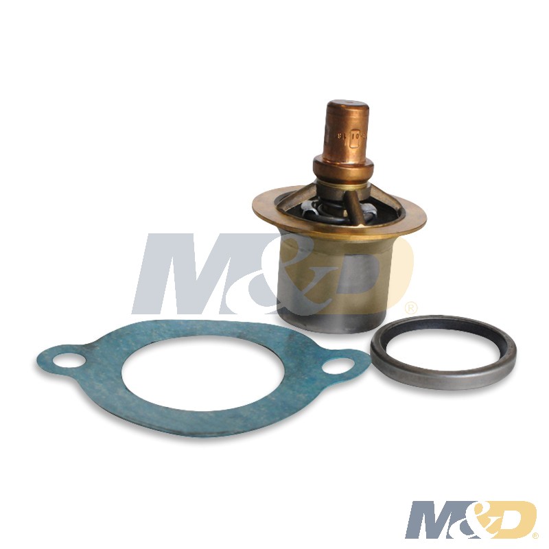 Product: THERMOSTAT KIT 180 DEGREE D360 D414 D436 DT466 DT436 DT414