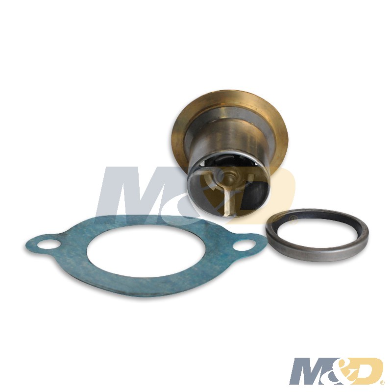 Product: THERMOSTAT KIT 180 DEGREE D360 D414 D436 DT466 DT436 DT414