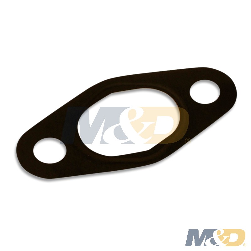 Product: GASKET TURBO OIL DRAIN 3126 & C7 C10 GT42