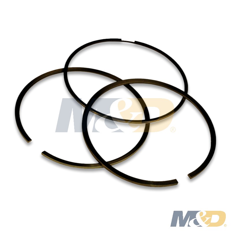 Product: CAT 3406, 3408, 3412 Single Cylinder Piston Ring Set
