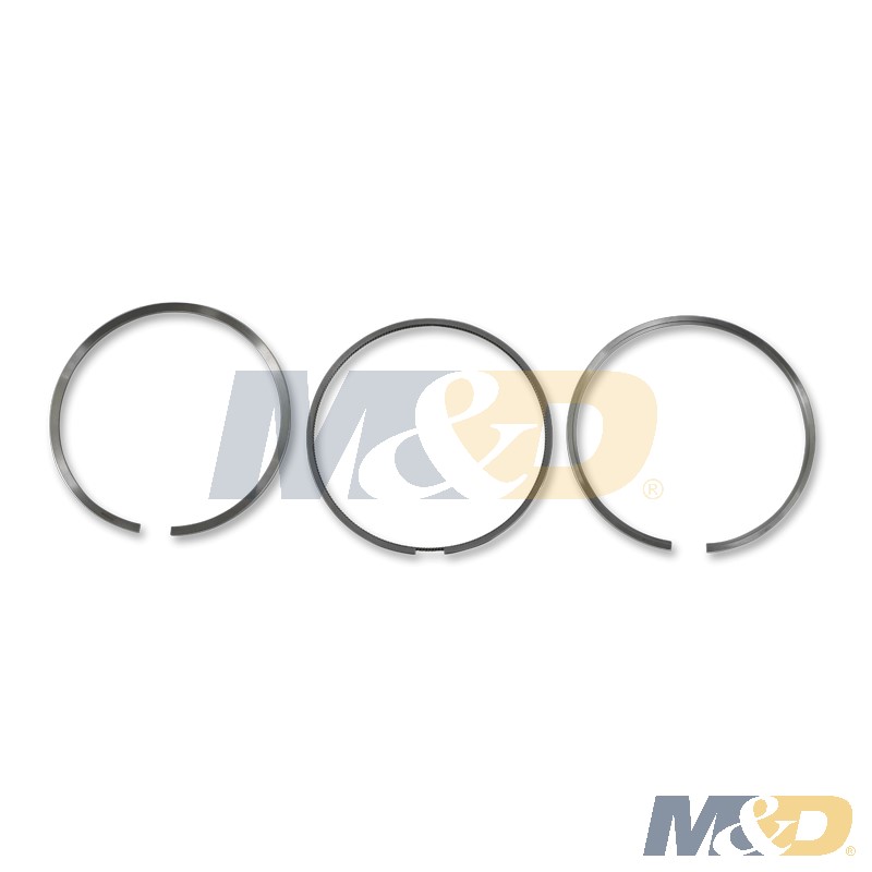 Product: CAT 3406, 3408, 3412 Single Cylinder Piston Ring Set