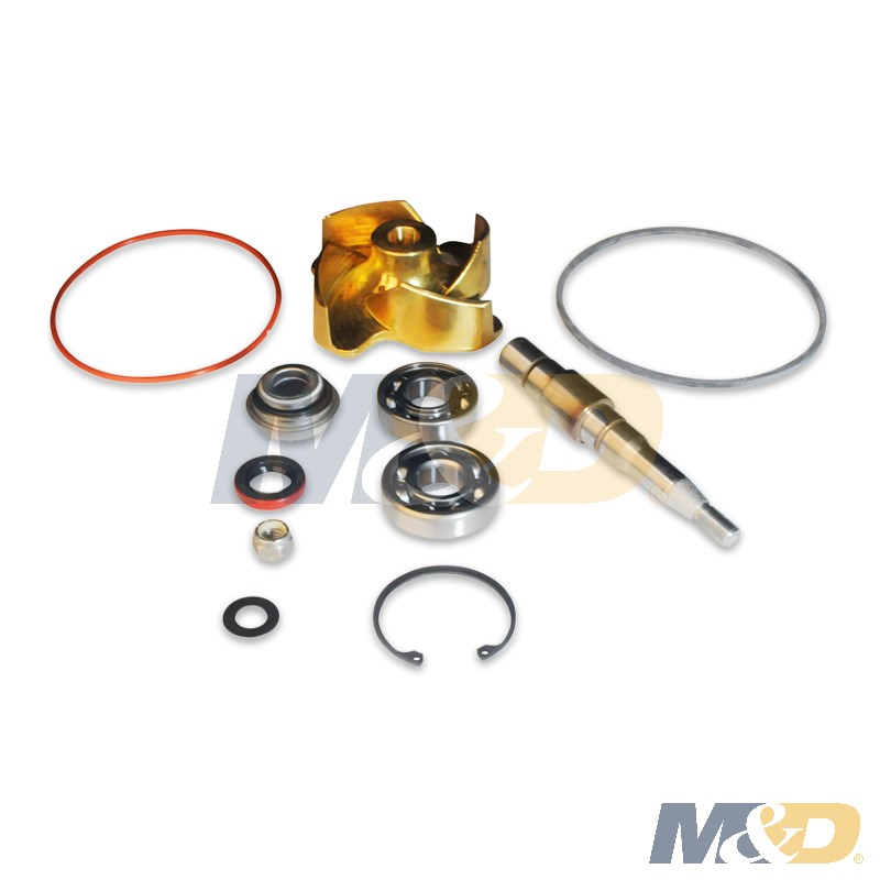 Product: REPAIR KIT FRESH WATER PUMP 6V92 & 8V92