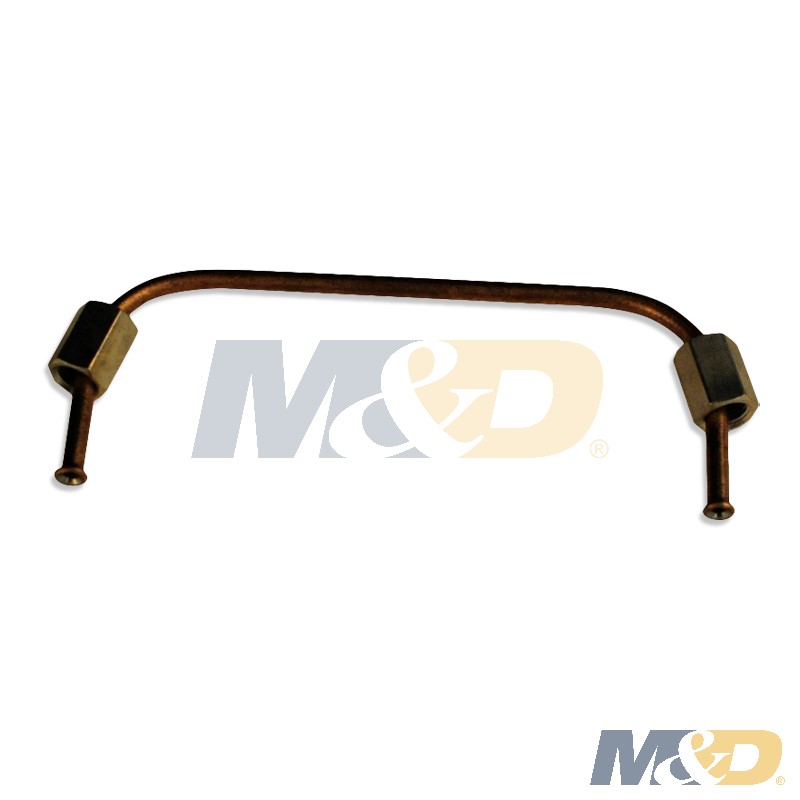 Product: Detroit Diesel Series 71 Long Fuel Pipe Assembly Jumper Line