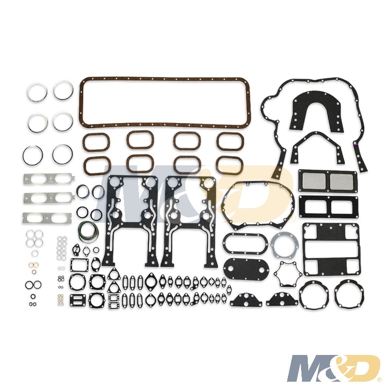 Product: Detroit Diesel 671 Overhaul Gasket Set