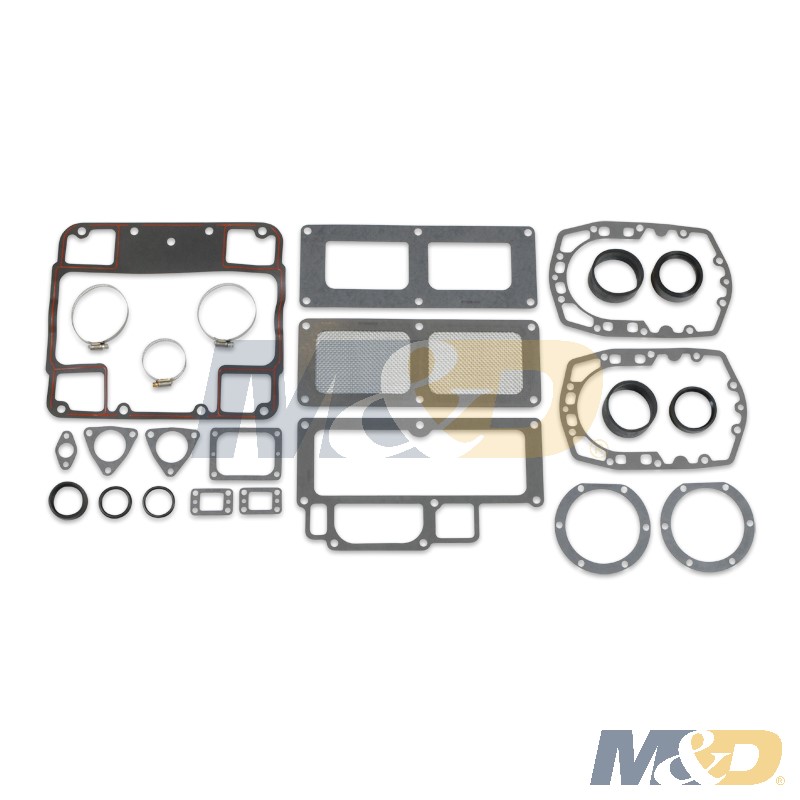 Product: Detroit Diesel 671 Blower Installation Kit