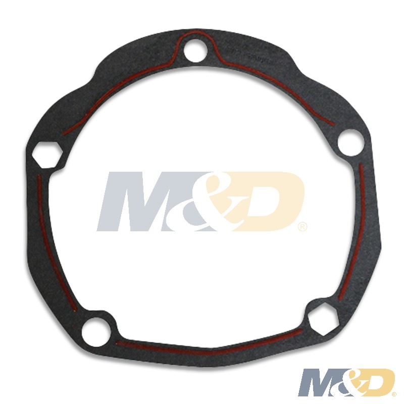 Product: Large Hole Flywheel Housing Gasket