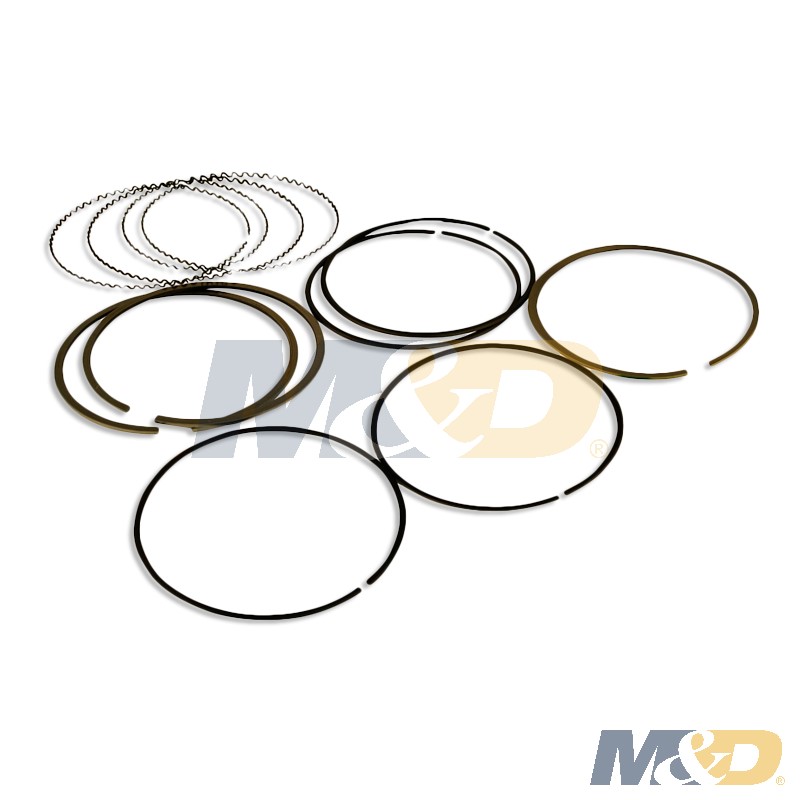 Product: RING SET 92 SERIES TURBO