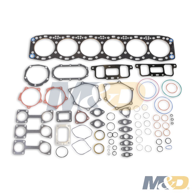 Product: Detroit 12.7L, 14.0L Series 60 Complete Overhaul Pre-EGR ...
