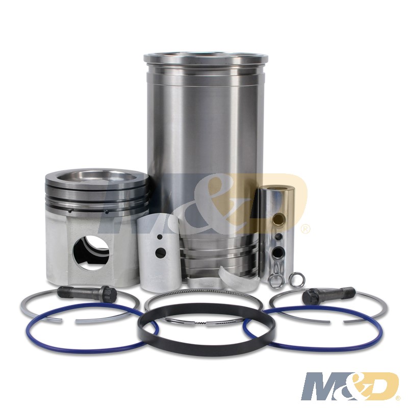 Detroit Diesel 12.7L Series 60 Cylinder Kit