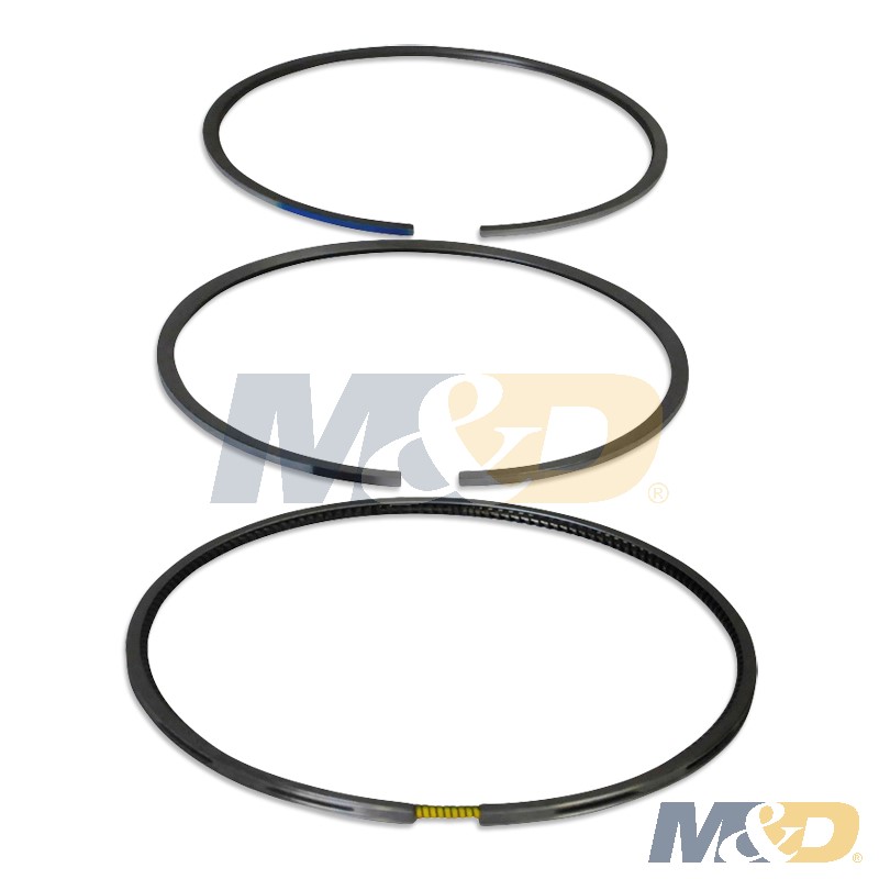 Product: Detroit Diesel Series 60 Cylinder Ring Set
