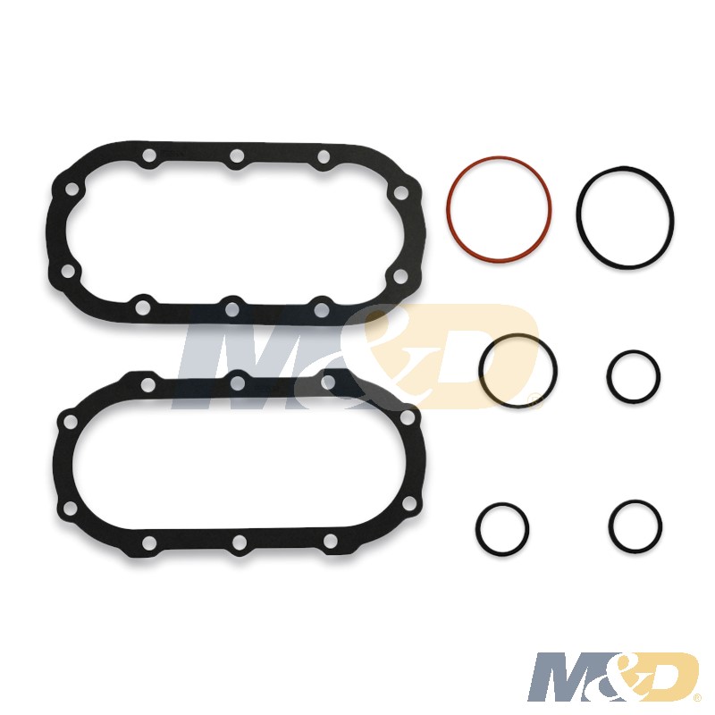 Product: Detroit 11.1L, 12.7L, 14.0L Series 60 Oil Cooler Gasket Kit