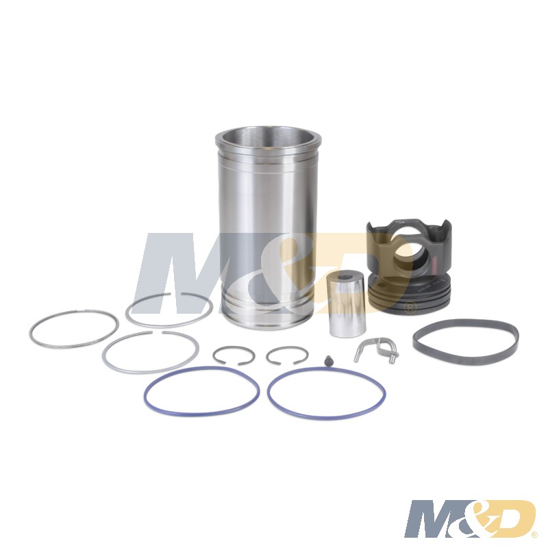 Product: 2007 - 2012 Detroit Diesel 14.0L Series 60 Cylinder Kit