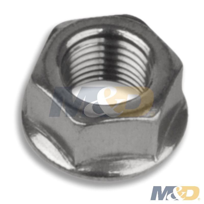 Product: Cummins 855, N14 Hex Flange Nut