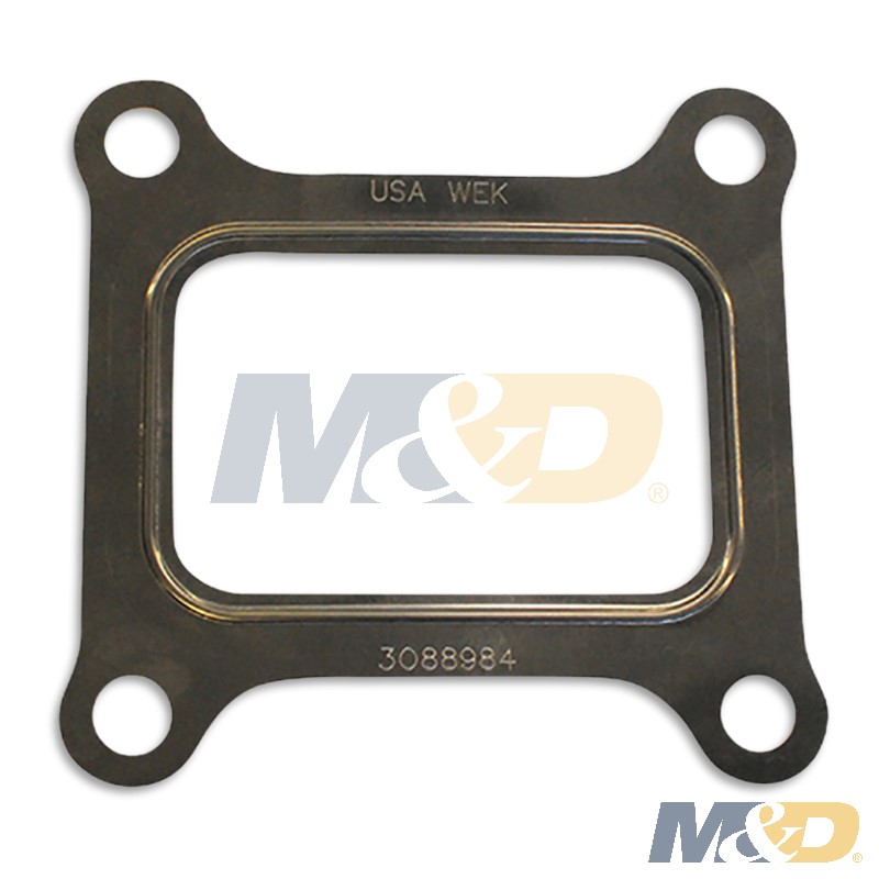 Product: TURBO MOUNTING GASKET M11