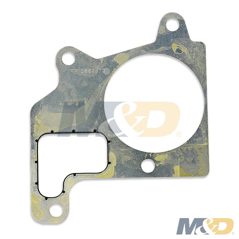 Product: THERMOSTAT HOUSING GASKET ISX