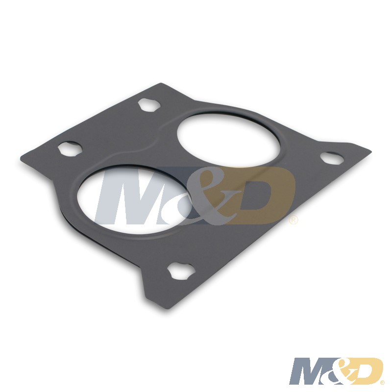 Product: GASKET EXHAUST MANIFOLD ISX CENTER TWO PORT GASKET