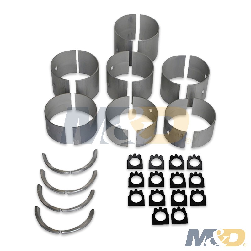 Cummins N14, 855 Standard Main Bearing Set