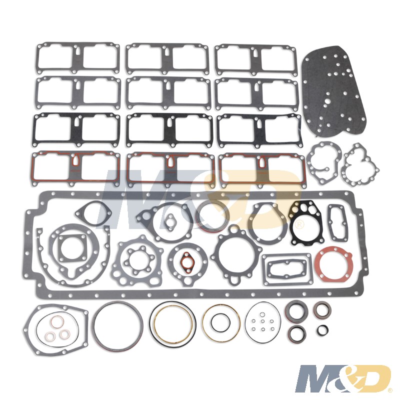 Product: GASKET SET LOWER BIG CAM