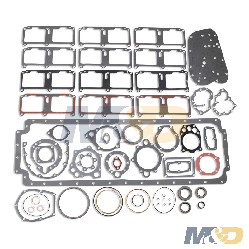 Product: GASKET SET LOWER BIG CAM