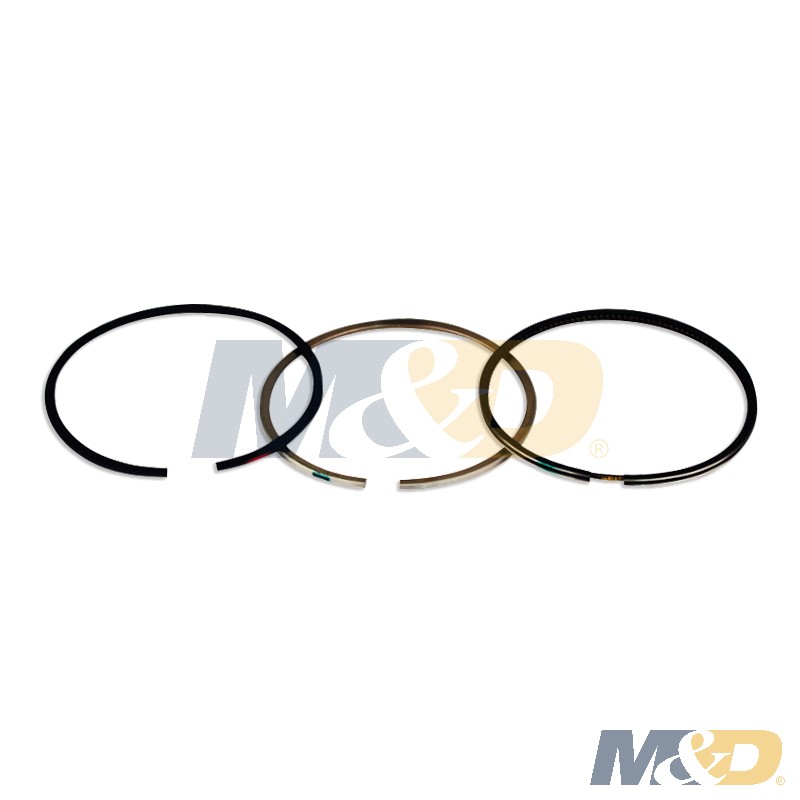 Product: RING SET SINGLE CYLINDER B SERIES TURBO