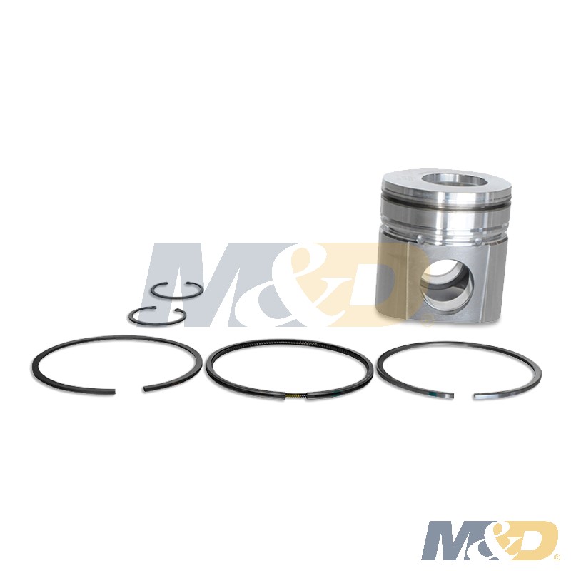 Product: Cummins B-Series (Late) Standard Piston Kit,