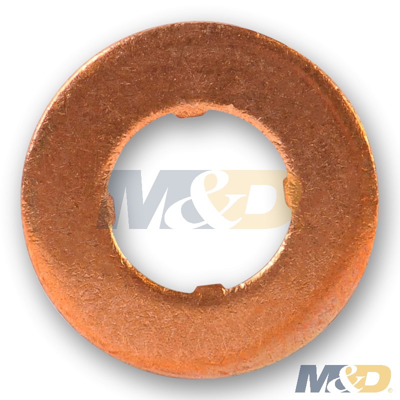 NOZZLE GASKET 8.3L C SERIES & DODGE COMMON RAIL 5.9L