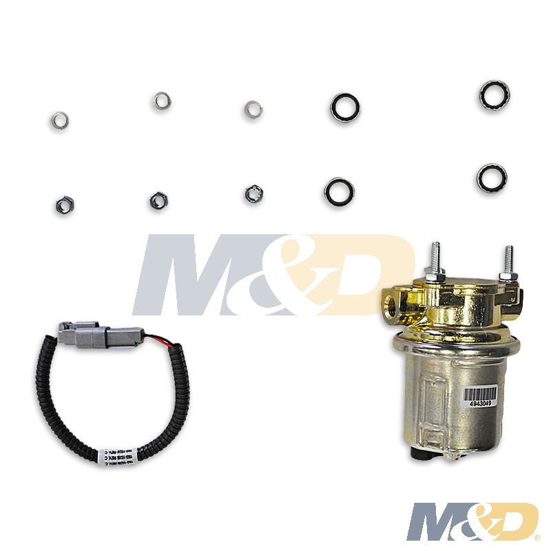 Product: ELECTRIC FUEL PUMP 24V B SERIES