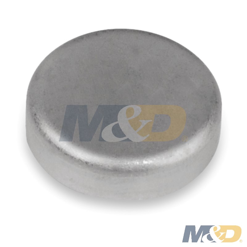 Product: Caterpillar (CAT) C10, C12 Stainless Steel Freeze Plug Head