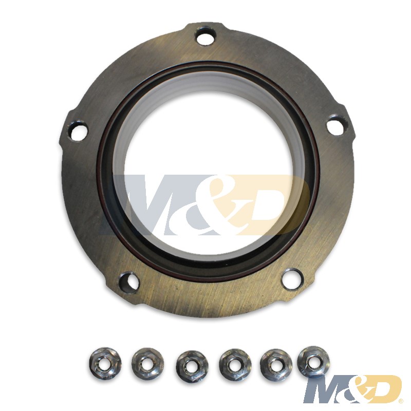 Product: Cummins ISL Front Crankshaft Seal Kit Includes Carrier