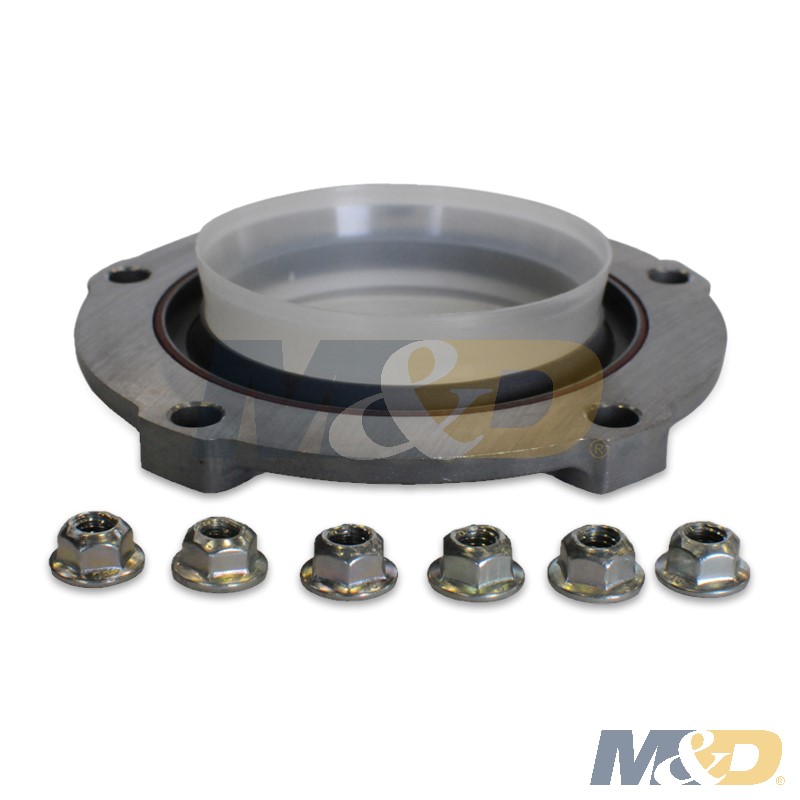 Product: Cummins ISL Front Crankshaft Seal Kit Includes Carrier