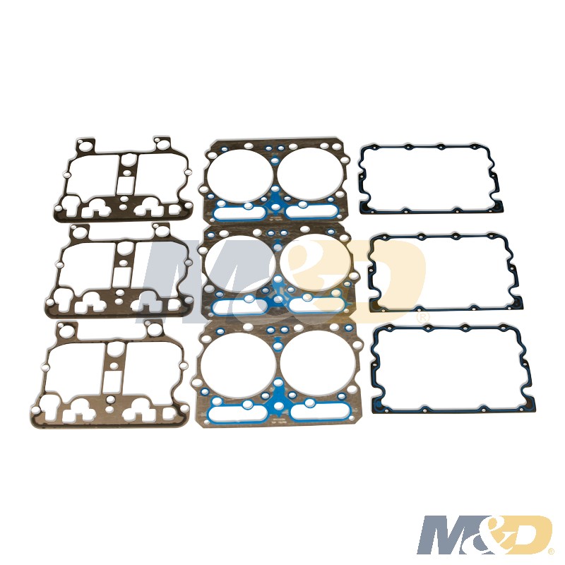 Product: HEAD GASKET SET N14 WITH STC INJECTORS REPLACES FP-4024924