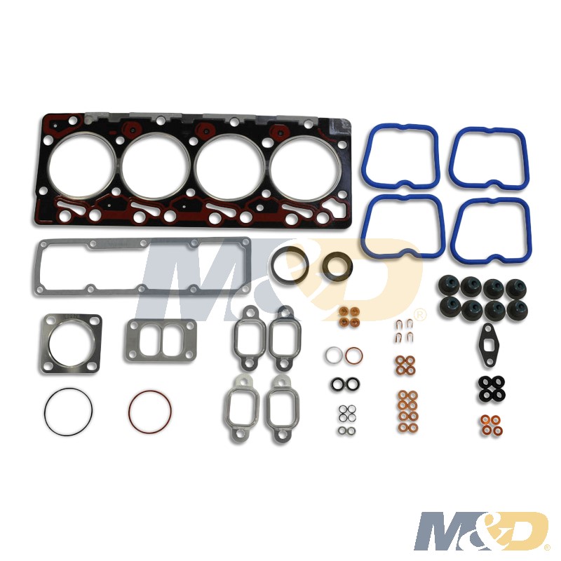 Product: GASKET SET UPPER B SERIES ISB CM2150 CM850 3.9L 4.5L STD