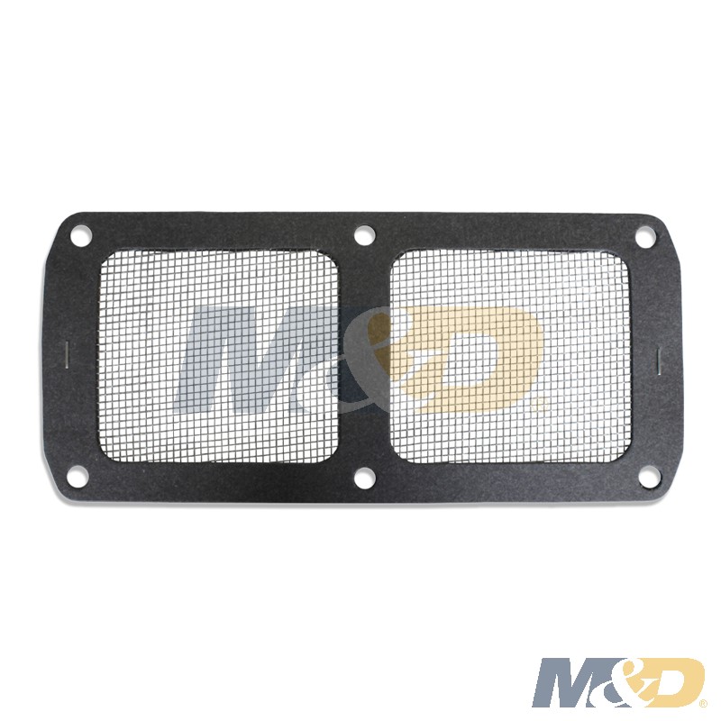 Product: BLOWER GASKET & SCREEN 6V71 6V92 12V71 12V92
