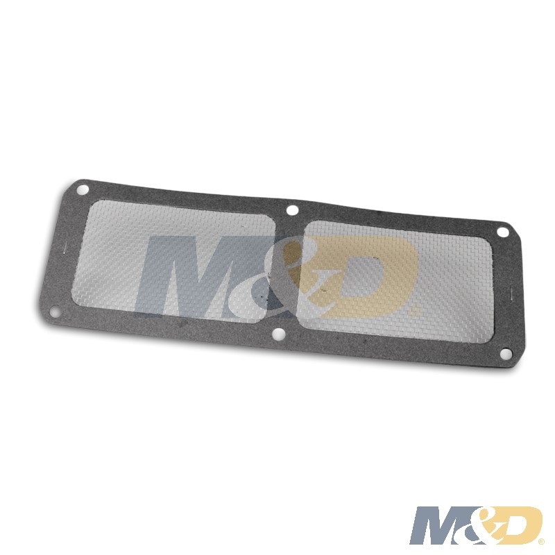 Product: Detroit Diesel 8V71, 8V92, 16V71, 16V92 Blower Gasket & Screen