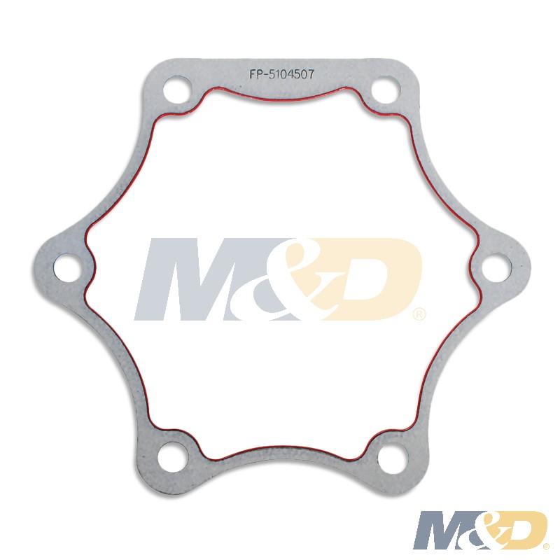 Category: Flywheel Housing Cover & Gasket