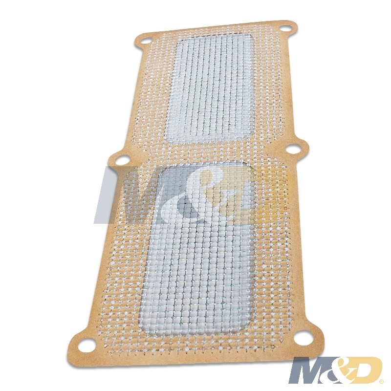 Product: BLOWER GASKET & SCREEN 6V53
