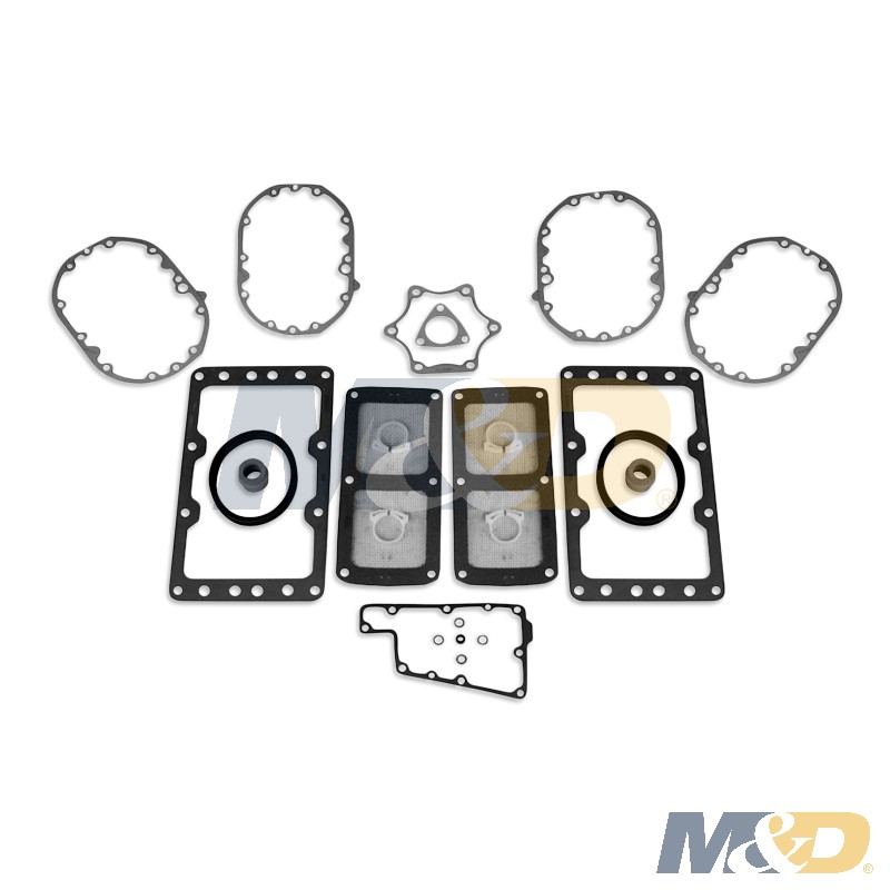 Product: Detroit Diesel 12V71 Blower Installation Kit