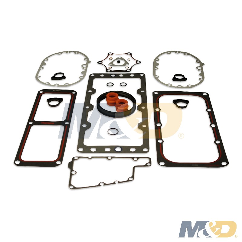 Product: Detroit Diesel 8V71, 8V92 Blower Installation Kit