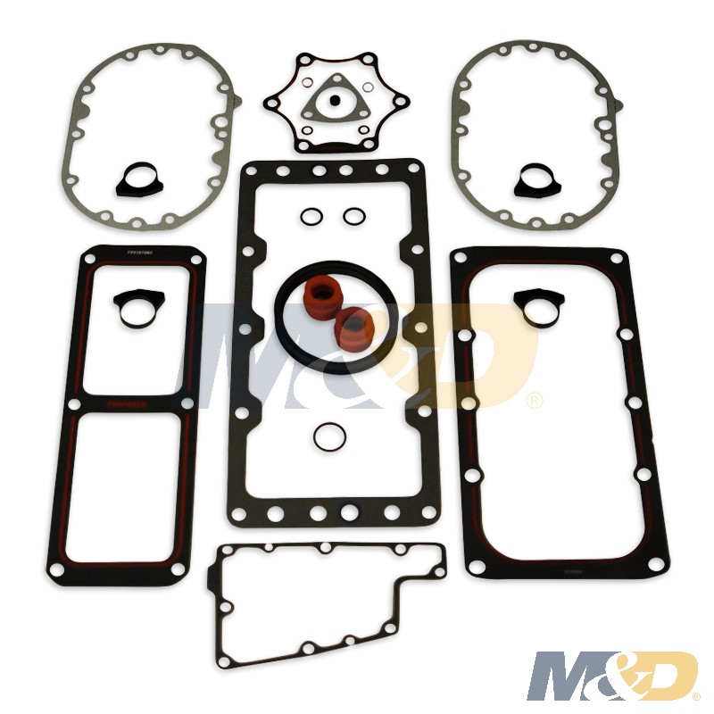 Product: Detroit Diesel 8V71, 8V92 Blower Installation Kit