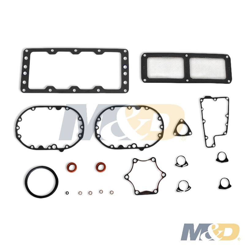 Product: Detroit Diesel 8V71 Non-Turbo Blower Installation Kit