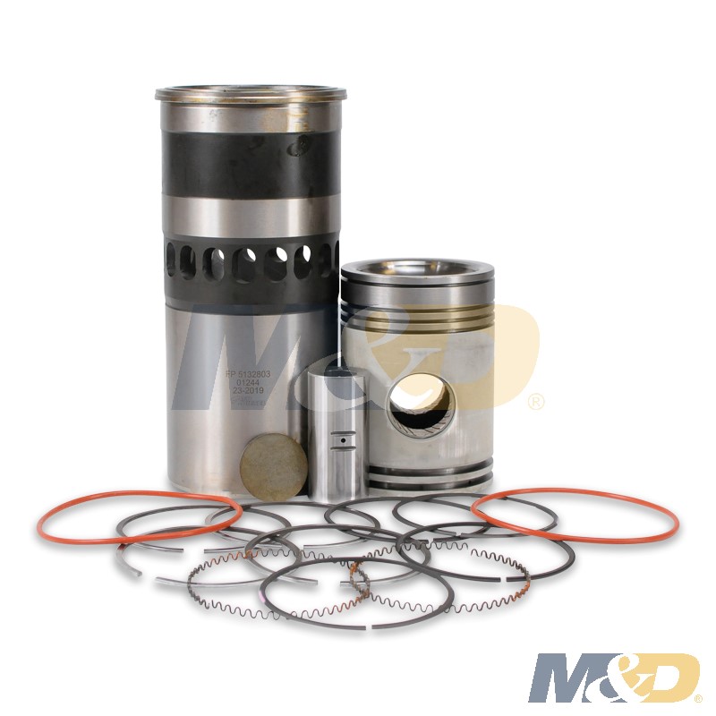 Product: Detroit Diesel 53 Series (Turbocharged) Cylinder Kit