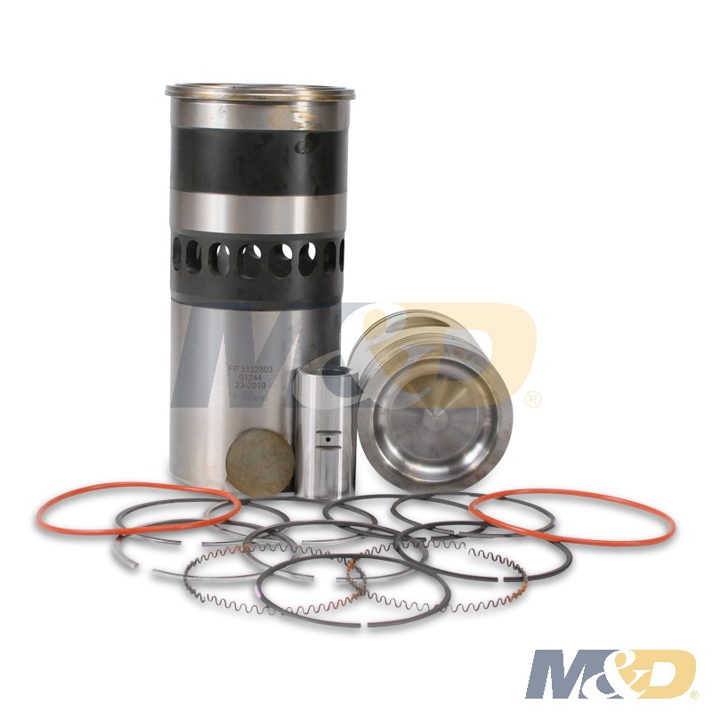 Product: Detroit Diesel 53 Series (Turbocharged) Cylinder Kit
