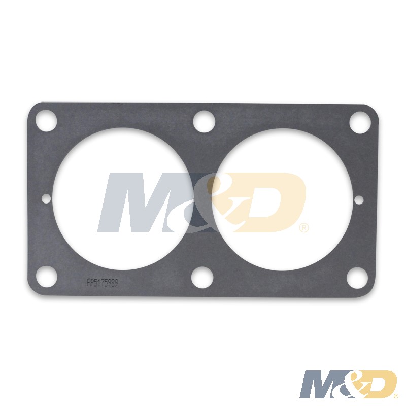 Product: GASKET WATER BYPASS V71 12V92 8V92 DUAL HOUSING