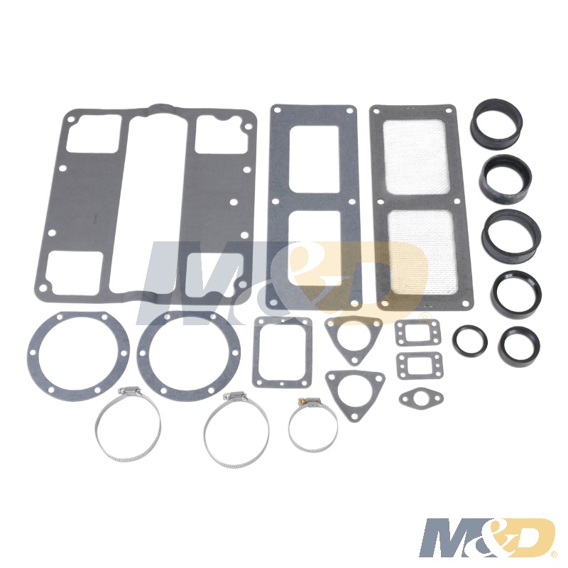 Product: Detroit Diesel 671 Blower Installation Kit
