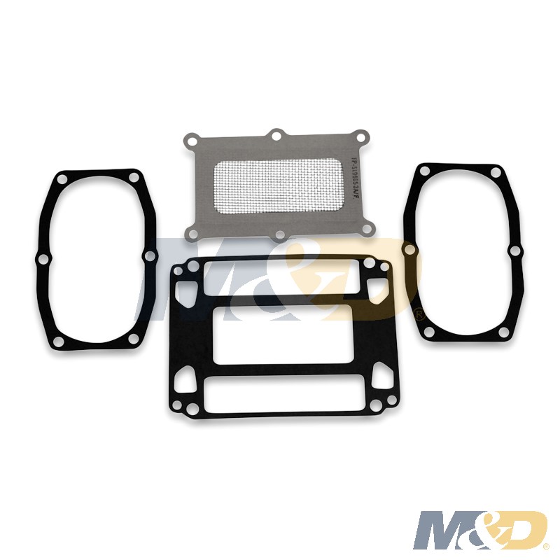 Product: Detroit Diesel 3V53 Blower Installation Kit