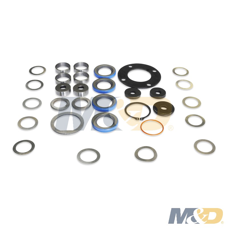 Product: Detroit Diesel 3V53, 4V53, 6V53 (Turbo & Non-Turbo) Blower ...